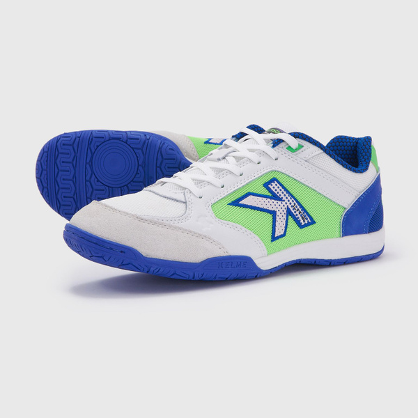 Бутсы для футзала KELME, 41,5, белый - купить по выгодной цене в ...