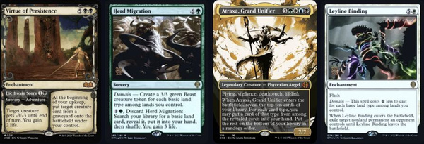 Прокси колода MTG / Magic The Gathering. TOP-8 2023: Reid Duke - Domain ...
