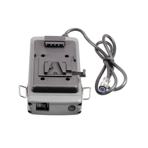 Блок питания GB PowerBox X3 V-mount - купить с доставкой по выгодным ...