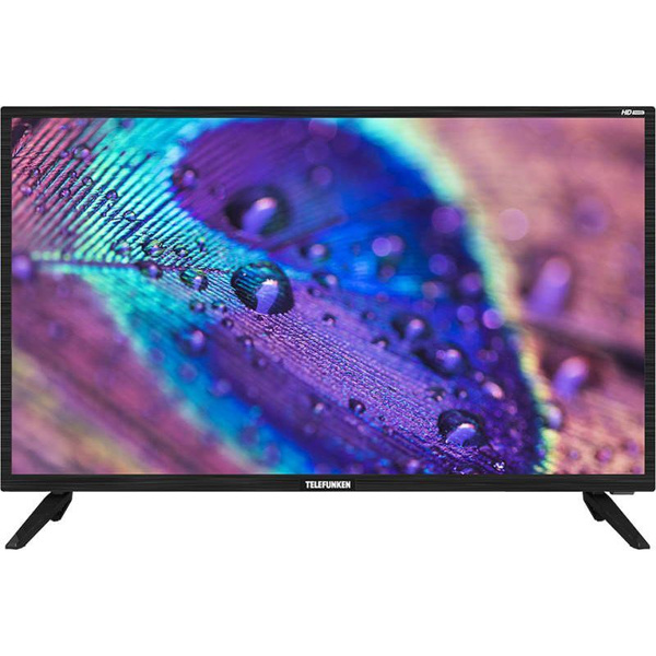 Купить телевизор Telefunken TF-LED32S72T2 31.5" - купить с доставкой по ...