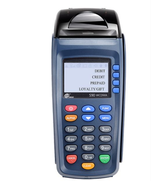 Передвижной поза PAX Mobile POS Terminal S90 - купить с доставкой по выгодным ценам в интернет ...