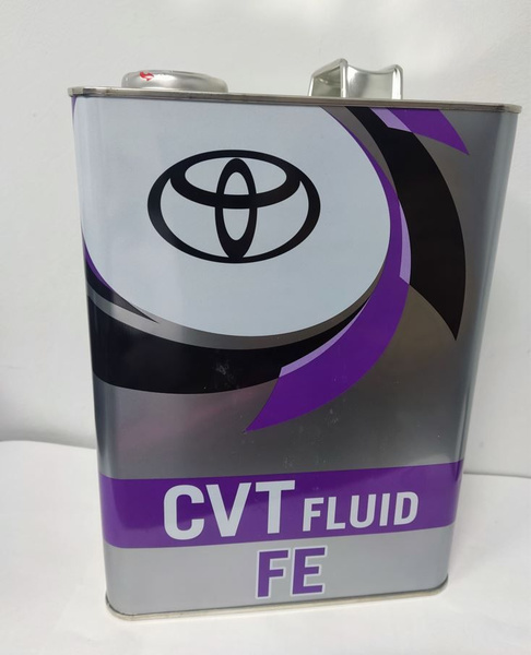 Масло для вариатора CVT Fluid FE (4л) - купить по выгодной цене в ...