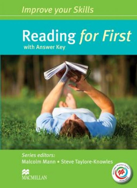 Improve your Skills: Reading for First Student's Book with key & MPO ...