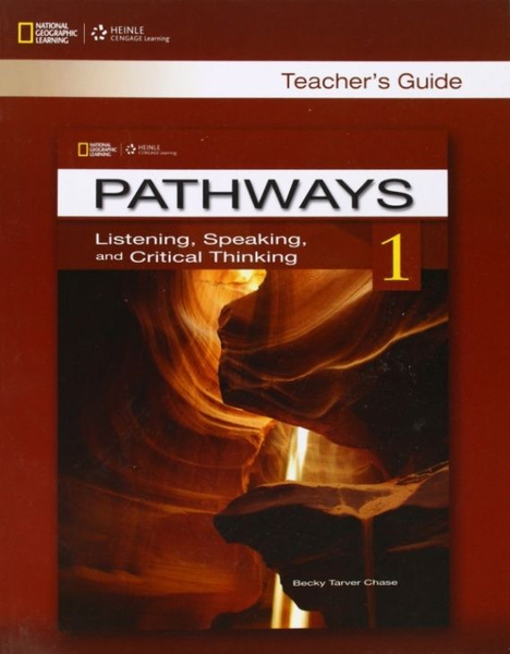 Pathways Listening and Speaking 1 Teacher's Guide - купить с доставкой ...