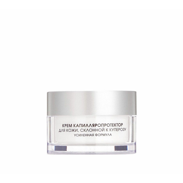 Крем капилляропротектор для кожи склонной к куперозу, усиленная формула ...