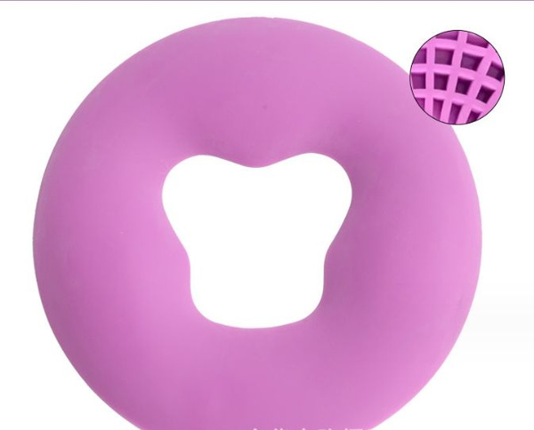 Силиконовая подушка для массажного стола, для массажа купить по низкой ...