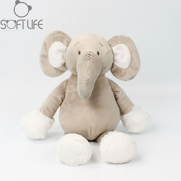 мягкая игрушка-слон, кукла-животное - купить с доставкой по выгодным ...