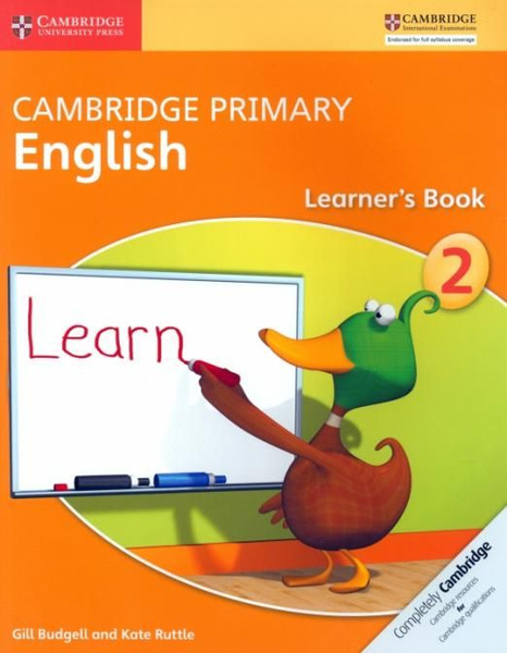Cambridge Primary English. Stage 2. Learner's Book - купить с доставкой ...