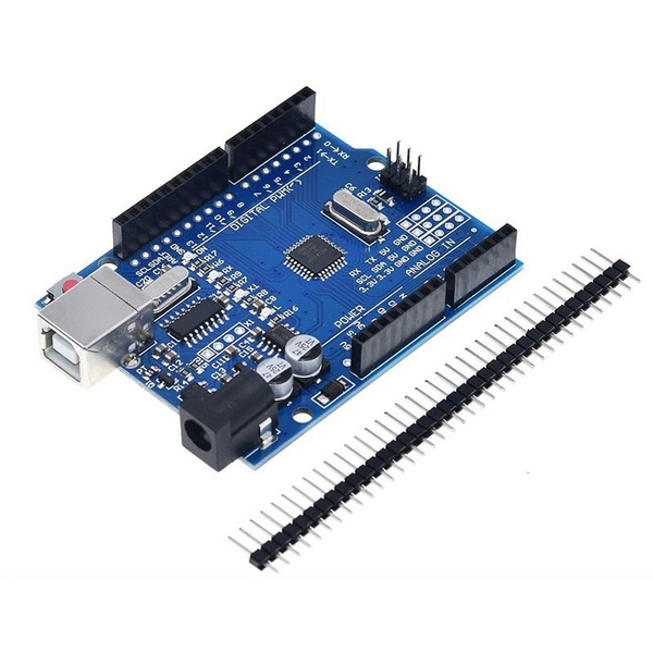 Макетная плата Usb Uno R3 Atmega328p Ch340g для Arduino купить с доставкой по выгодным