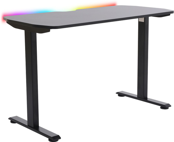 Игровой компьютерный стол Стол игровой ZONE 51 PLATFORM Ambilight 120 ...