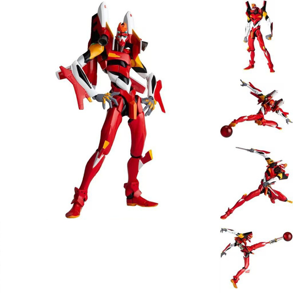 Евангелион/Neon Genesis Evangelion/EVANGELION-02 Production Model, EVA ...