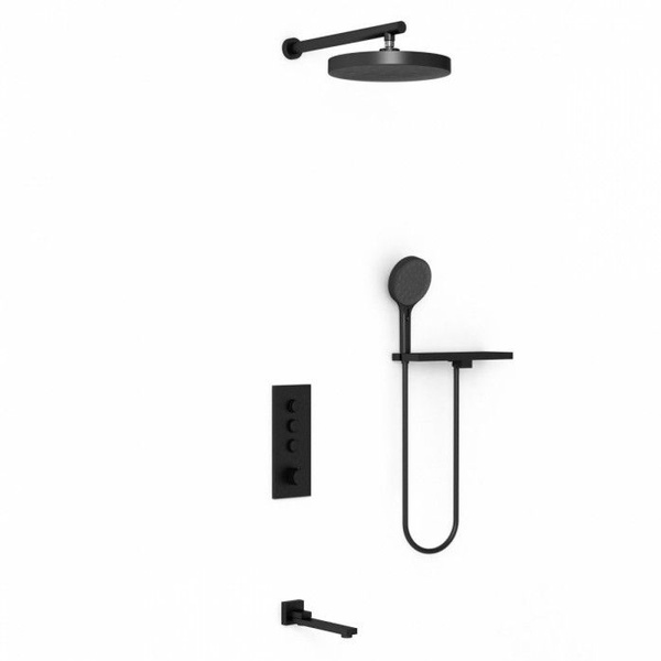 VINCEA Душевая система Inspire VSFW-433TI2RMB - купить с доставкой по ...