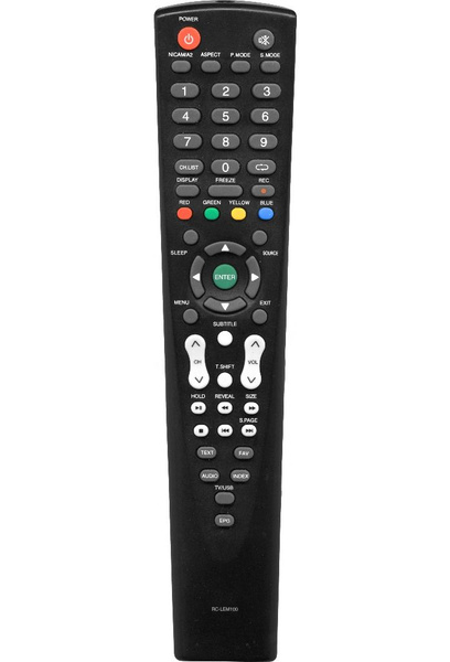 Пульт ДУ HUAYU RC-LEM100 - купить по выгодной цене в интернет-магазине OZON (1266445865)