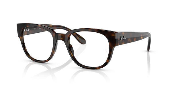 Оправа для очков унисекс RAY-BAN VISTA 0RX7210 - купить с доставкой по ...