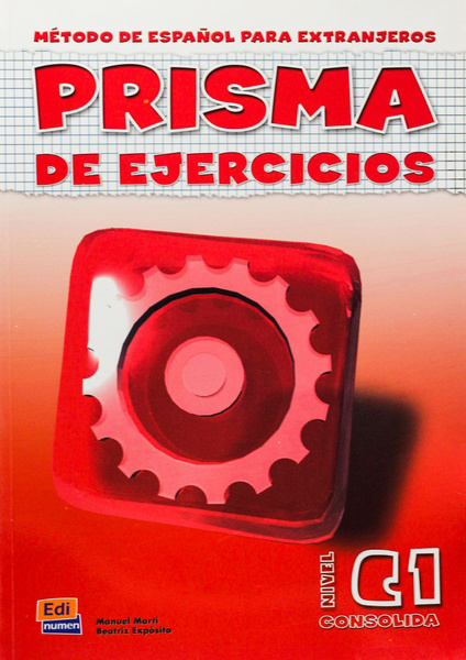 Prisma C1 Libro De Ejercicios - купить с доставкой по выгодным ценам в ...