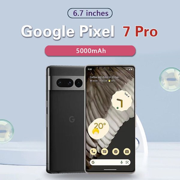 Смартфон Google Pixel 7 Pro - купить по выгодной цене в интернет ...