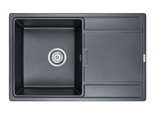 Мойка для кухни врезная Paulmark FLUGEN 50-780, гранитная, 780х500 мм ...