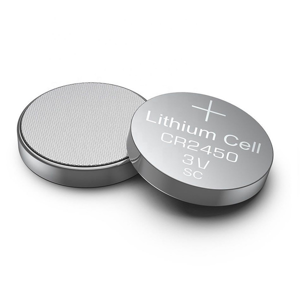 Батарейка CR2450 3 V - купить с доставкой по выгодным ценам в интернет ...