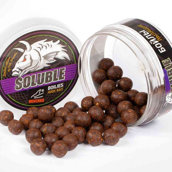 Бойлы пылящие, насадочные MINENKO Mandarine 14мм Мандарин 120 г - купить с доставкой по выгодным ...