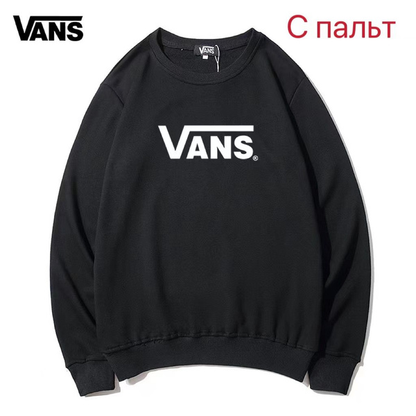 Толстовка Vans - купить с доставкой по выгодным ценам в интернет ...