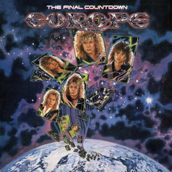 Audio CD Audio CD Europe - The Final Countdown (Collector's Edition ...