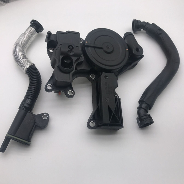 Новый сепаратор черного масла PCV клапан в сборе 06H 103 495 для Audi ...