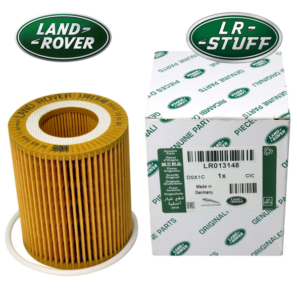 Фильтр масляный Land Rover Фильтр масла - купить по выгодным ценам в ...