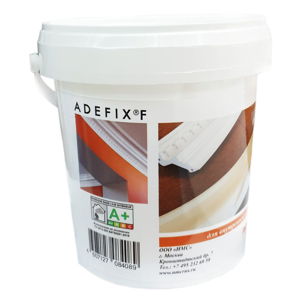 Клей NMC Adefix F 1000 мл 1000 г, 1 шт. - купить с доставкой по ...