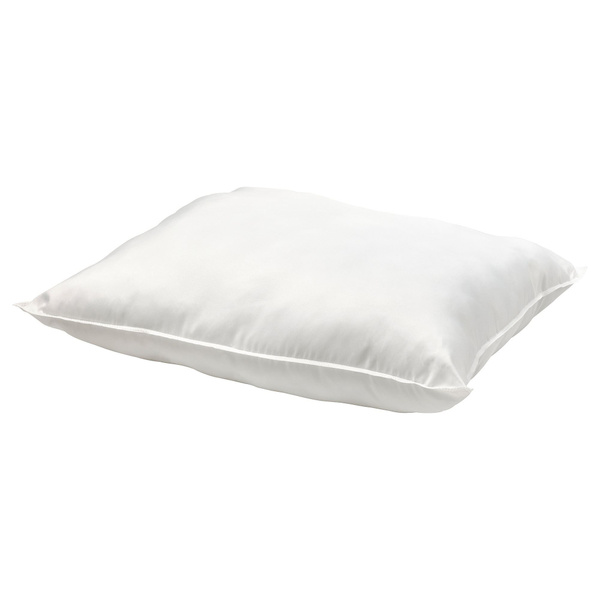 Подушка IKEA, 50x60 см, наполнитель Полиэстер, - купить по выгодной ...