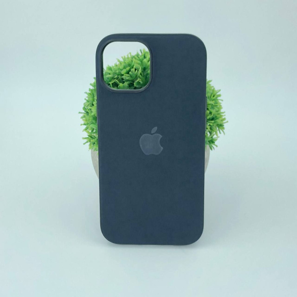 Fine Woven Case for Apple iPhone 15 with MagSafe and Animation / Чехол ...