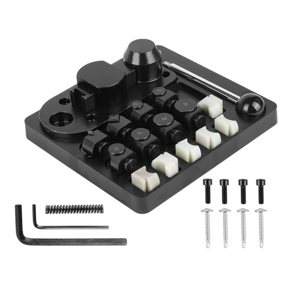 (1 шт.) Черный кольцегиб 2-го поколения - купить с доставкой по ...