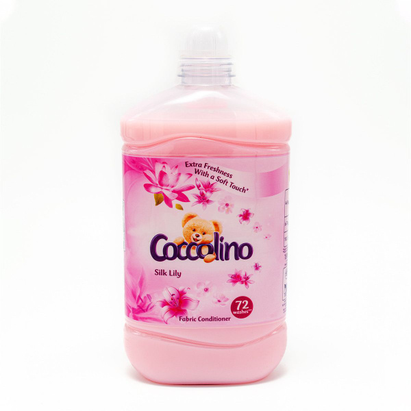 Coccolino Кондиционер для стирки белья детского и взрослого ...