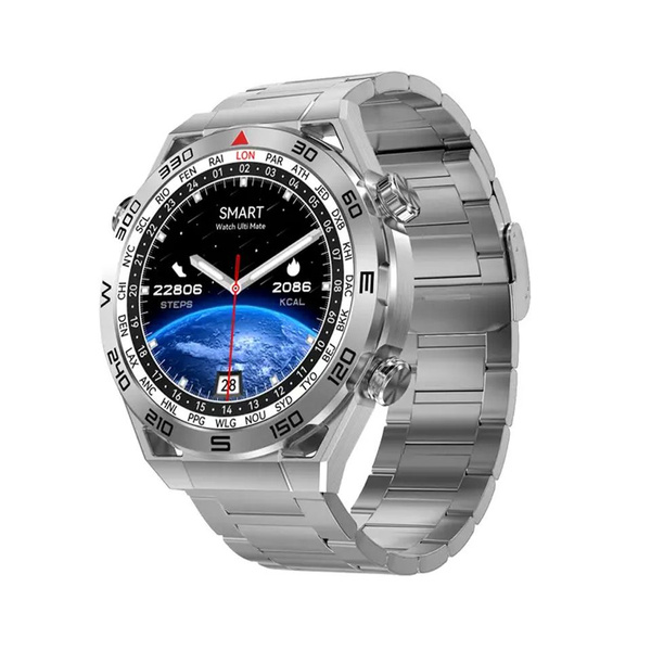 Купить смарт-часы SMART PRESENT мужские смарт часы наручные Smart Watch с измерением давления ...