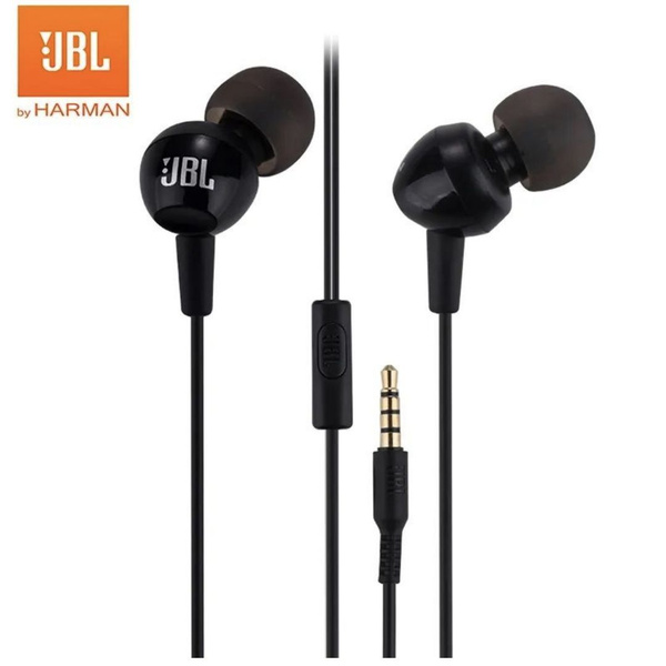 Наушники Внутриканальные JBI C10ired - купить по доступным ценам в интернет-магазине OZON ...