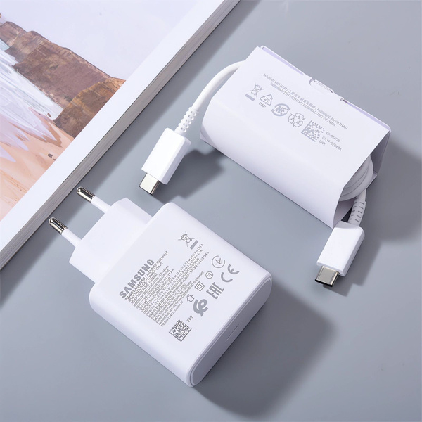 Сетевое зарядное устройство Sam45, 45 Вт, USB Type-C, Fast Charge ...