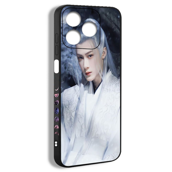 чехол Подходит для Tecno Spark 10c Бесконечная тоска в разлуке Тань Цзяньцы Tan Jianci Igi18