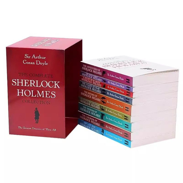 The SHERLOCK HOLMES - купить с доставкой по выгодным ценам в интернет ...