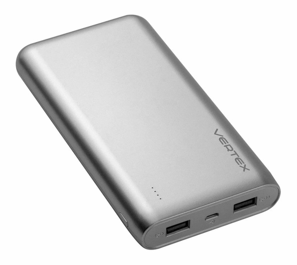 Внешний аккумулятор (Power Bank) Vertex XtraLife 20000 mAh - купить по ...