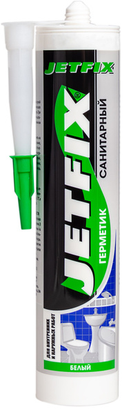 Силиконовый Герметик IRFix, Для душевых поддонов, белый - купить по низким ценам в интернет ...