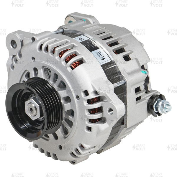 Генератор для автомобилей Nissan Teana J31 (02-), Murano (02-) 2.3i, 3 ...
