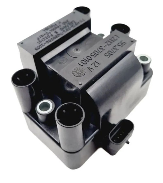 Модуль зажигания 2112-3705010 (Большой) , ВАЗ 2108-2109-2110-2112-2114 ...