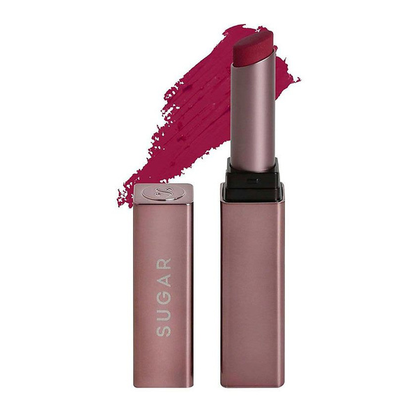 SUGAR Помада для губ сатиновая Mettle Satin Lipstick 09 Шарлот 2,2 г ...