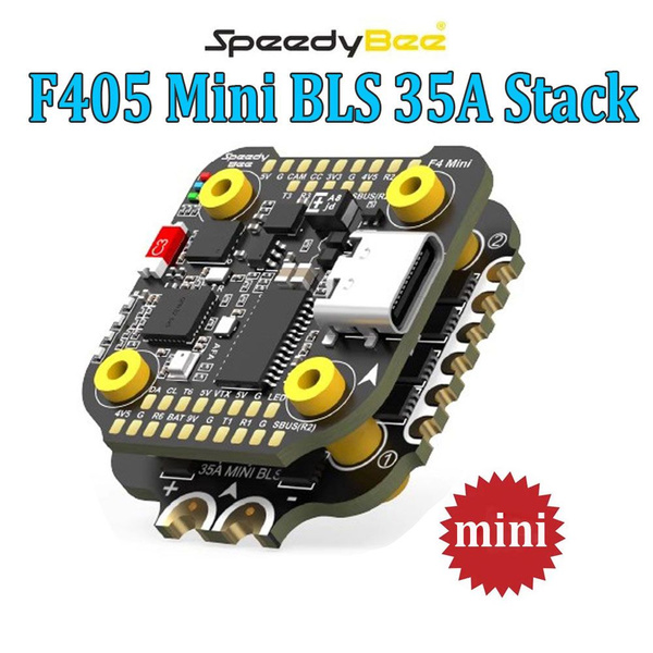 SpeedyBee F405 Mini BLS 35A 20x20 Stack Контроллер полетов F405 35A ...