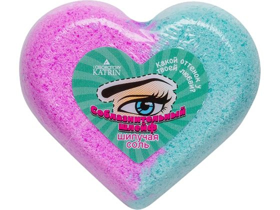 Шипучая соль для ванн Seductive train LABORATORY Katrin купить на OZON по низкой цене (1920572622)