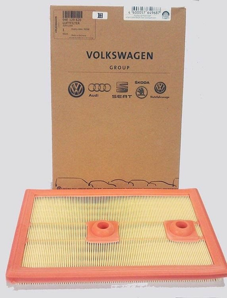 Фильтр воздушный Германия VAG 04E129620 - купить по выгодным ценам в ...