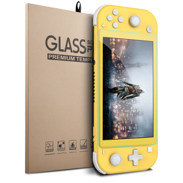 Защитное стекло для Nintendo Switch Lite - купить с доставкой по ...