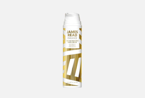 Усилитель загара для лица и тела James Read, TAN ACCELERATOR 200 мл ...