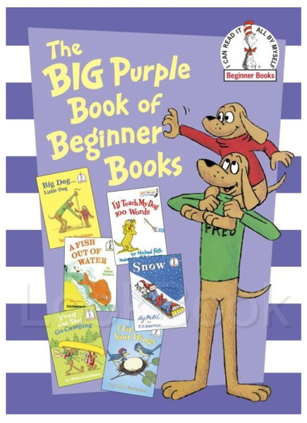 Dr. Seuss / Beginner Books - I Can Read It / The Big Book of Beginner ...