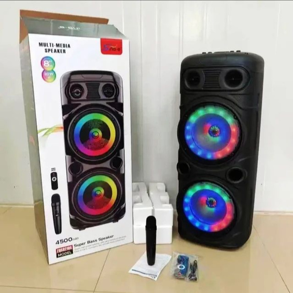 Беспроводная колонка Sing-E BT Speaker ZQS ZQS 8210S - купить по ...