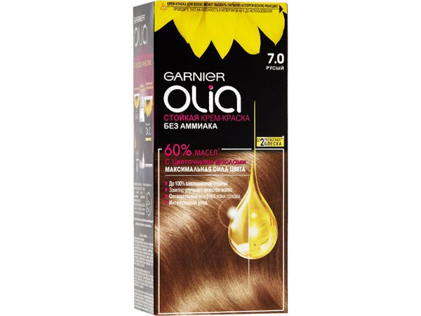 Garnier Краска для волос, 112 мл - купить с доставкой по выгодным ценам ...